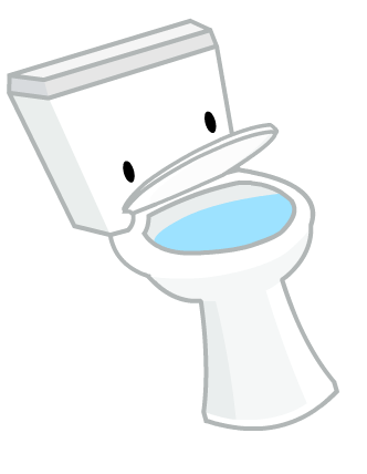 Toilet | Object Shows Community | FANDOM powered by Wikia