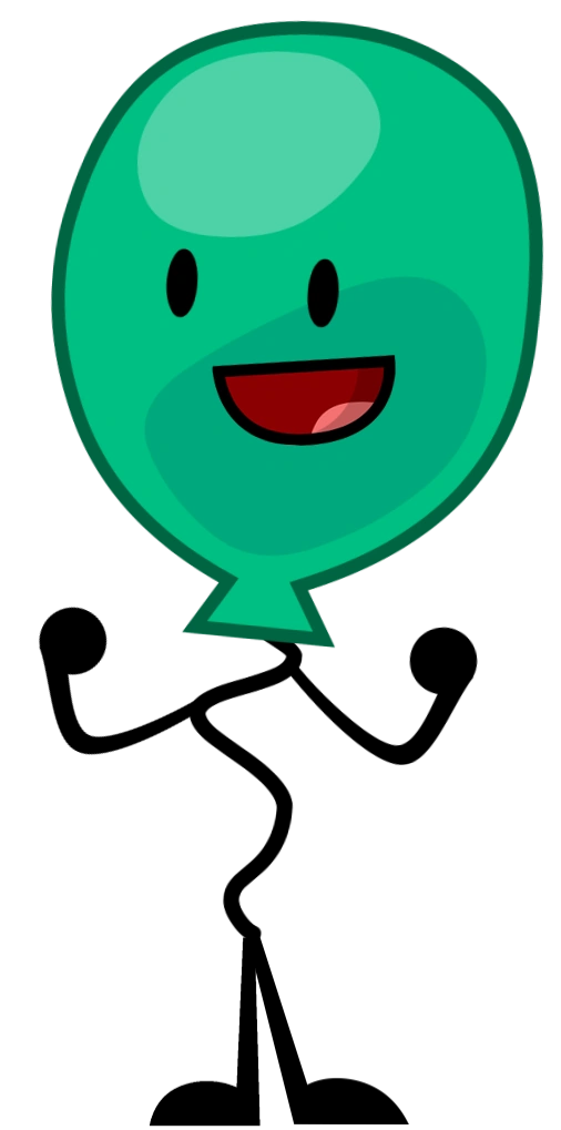 Image - 88. Balloony.png | Object Shows Community | FANDOM powered by Wikia