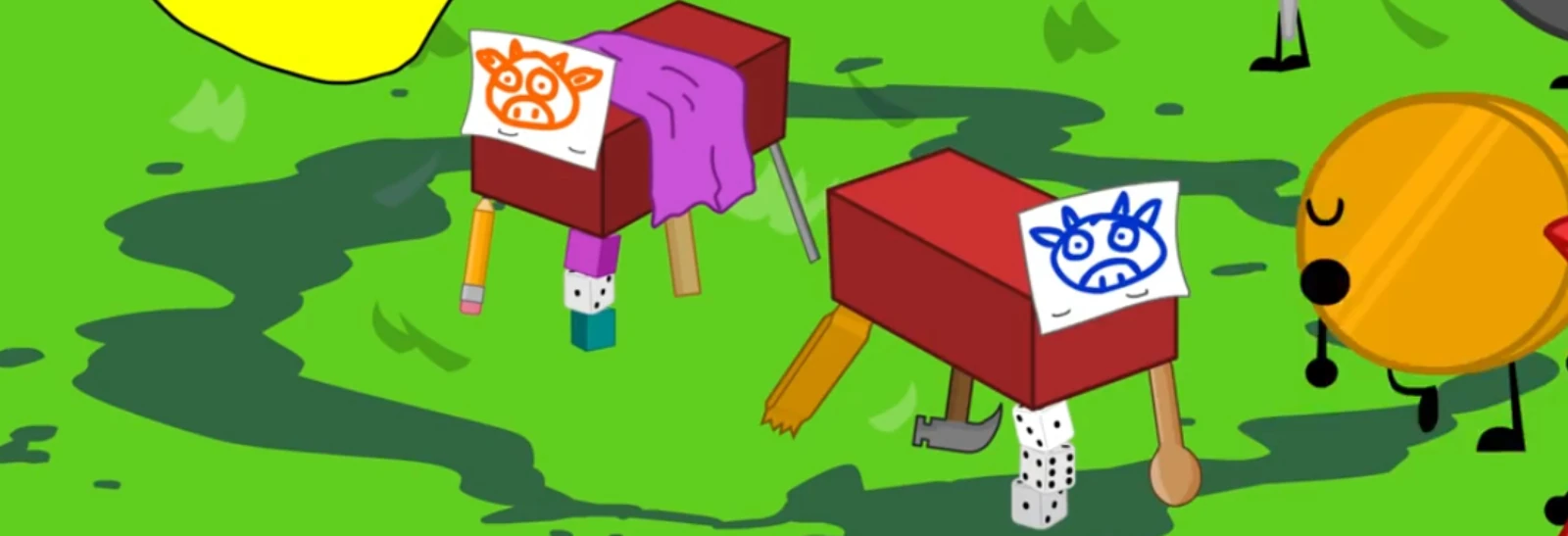 Farm island | Object Shows Community | Fandom