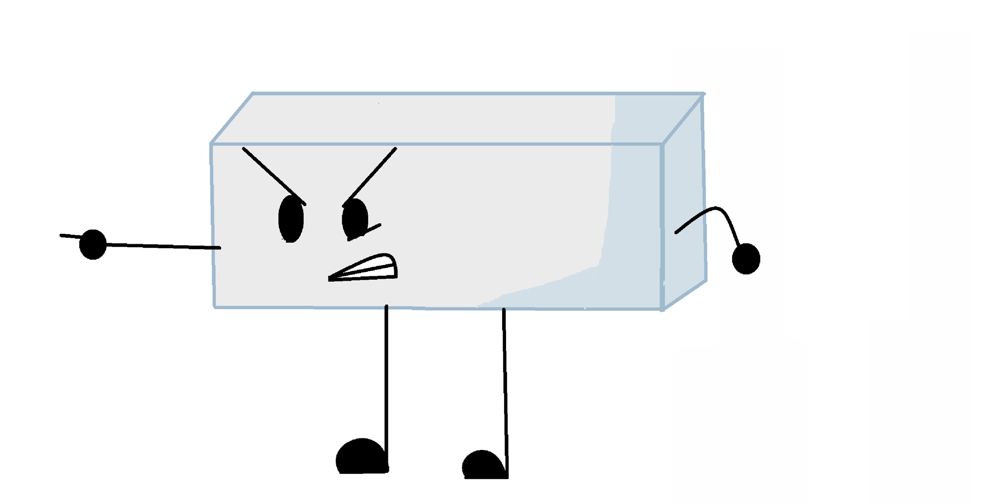 Snow Brick | Object Shows Community | Fandom