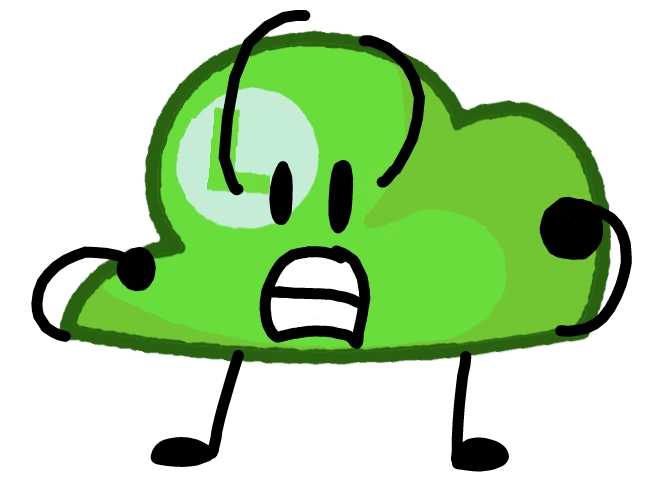 Luigi Cap (BFTW) | Object Shows Community | Fandom