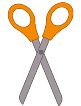 Image - Pair of Scissors.png | Object Shows Community | FANDOM powered ...