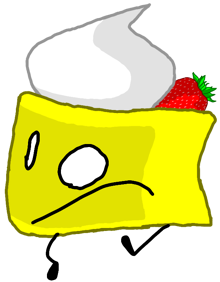 Strawberry Cheesecake | Object Shows Community | Fandom