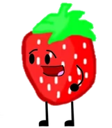 Strawberry | Object Shows Community | Fandom