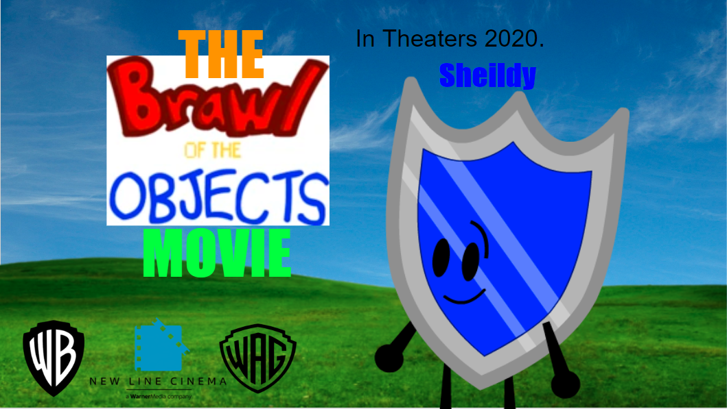 The Brawl Of The Objects Movie | Object Shows Community | Fandom