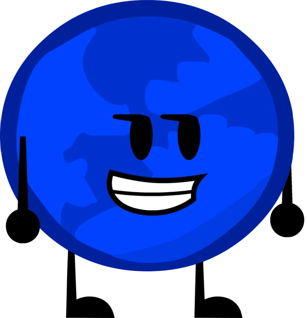 Blue Planet | Object Shows Community | Fandom