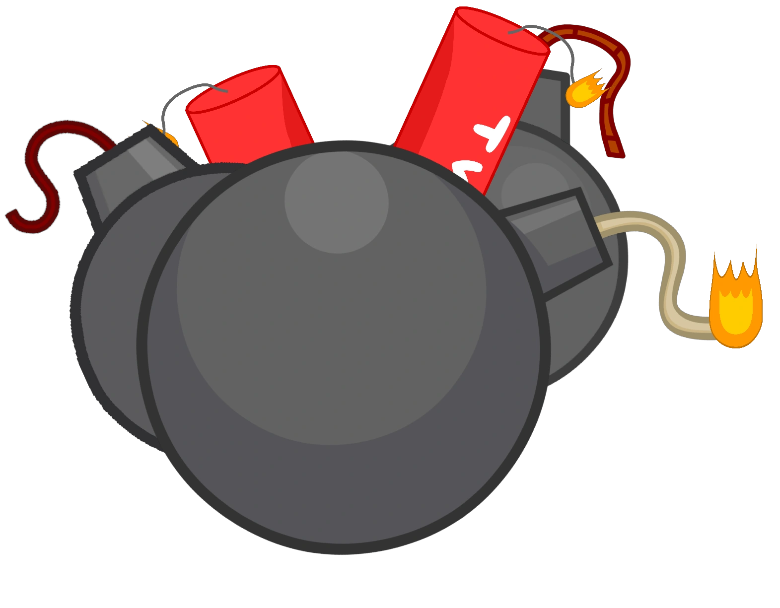 Image - Bombs.png | Object Shows Community | FANDOM powered by Wikia