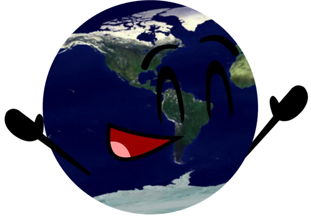 Image - Earth Intro Pose.png | Object Shows Community | FANDOM powered ...