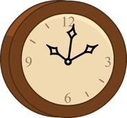 Clock (BFDI) | Object Shows Community | Fandom