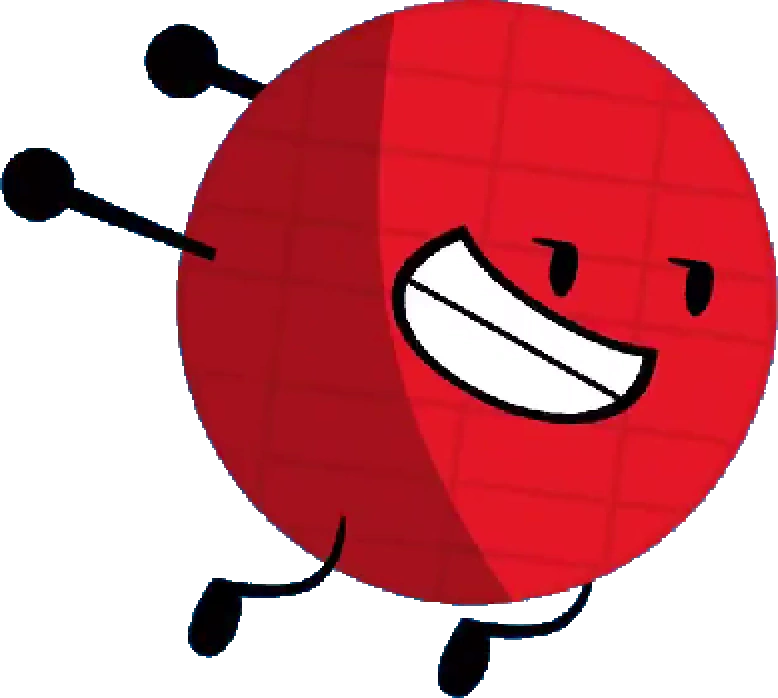 Image - DodgeBall (TFFP Pose).png | Object Shows Community | FANDOM ...