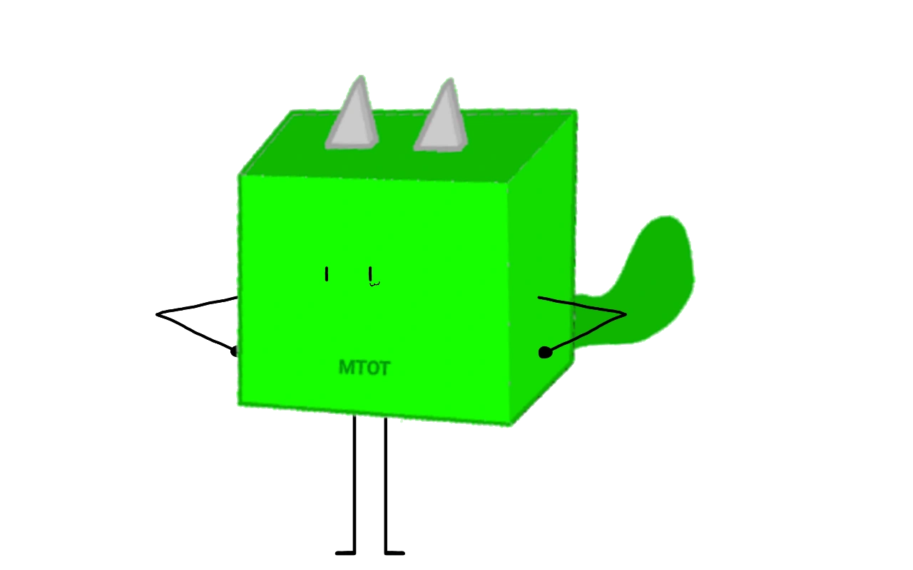 Mexican The Object Thingy | Object Shows Community | Fandom