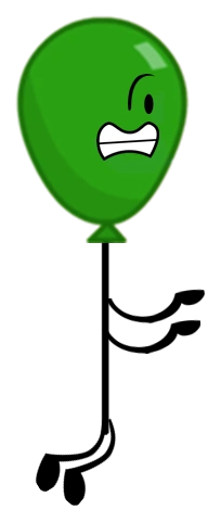 Image - Balloony BFM.png | Object Shows Community | FANDOM powered by Wikia