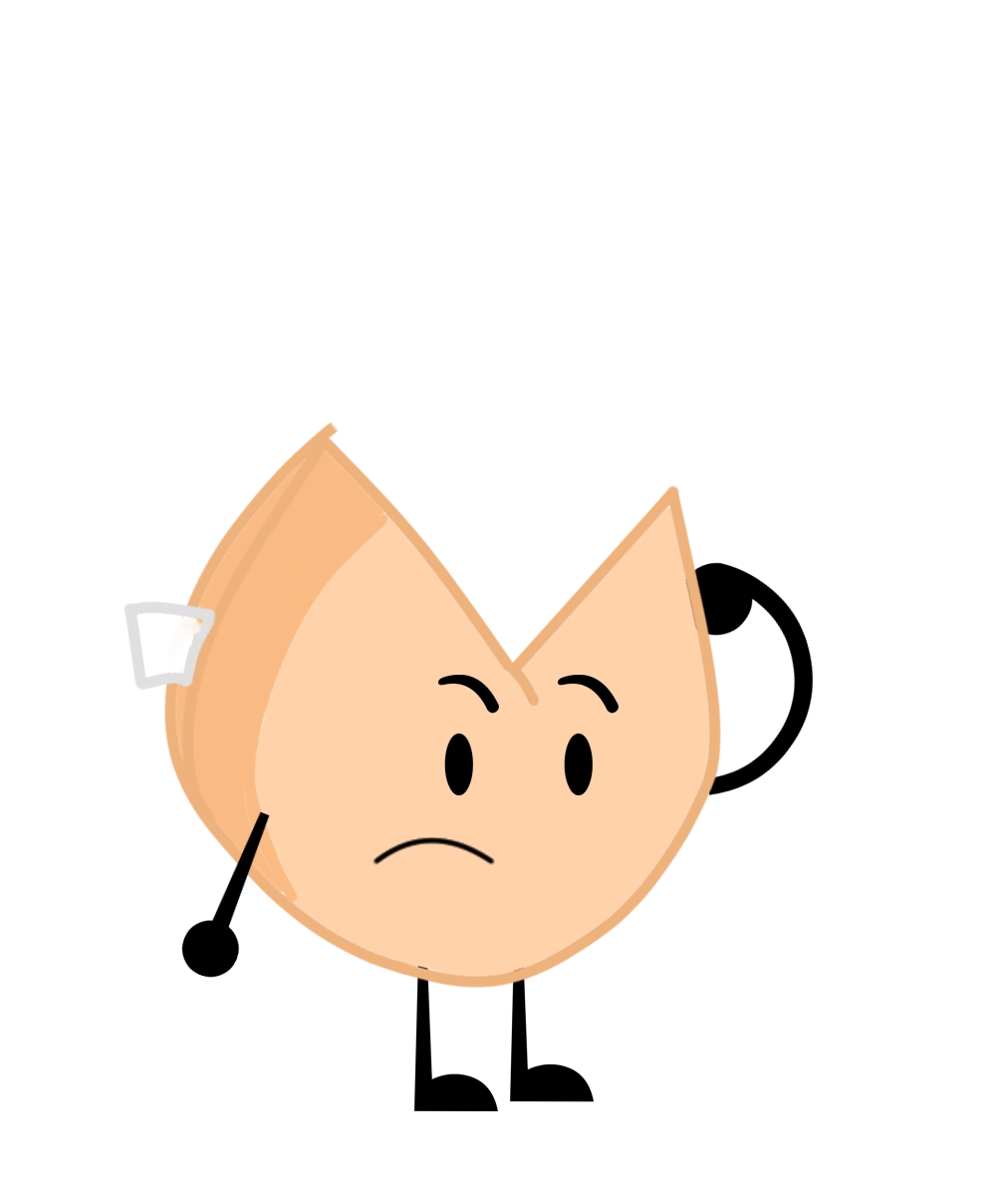 Image - Fortune Cookie Pose.png | Object Shows Community | FANDOM ...