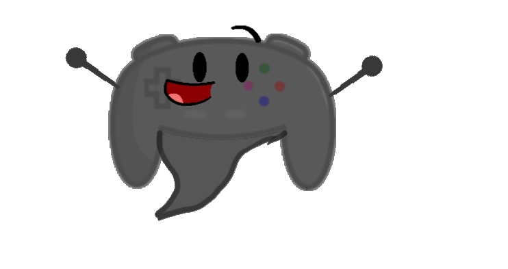 Image - Gamey's ghost.png | Object Shows Community | FANDOM powered by ...