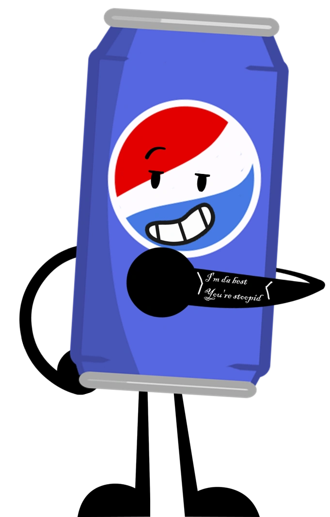 Pepsi Can | Object Shows Community | Fandom