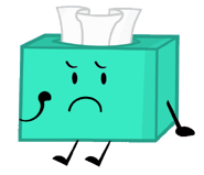 Tissues | Object Shows Community | Fandom