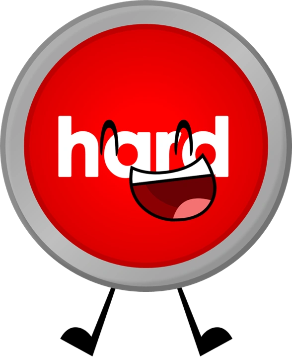 Image - Hard Button Pose.png | Object Shows Community | FANDOM powered ...