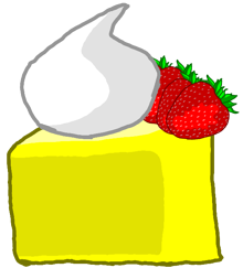 Strawberry Cheesecake | Object Shows Community | Fandom