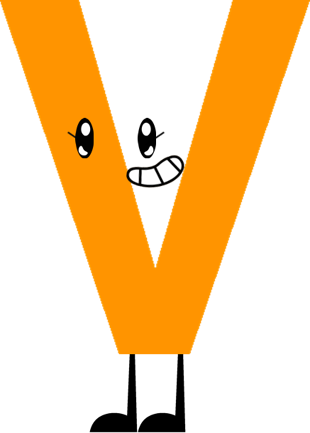 V | Object Shows Community | FANDOM powered by Wikia