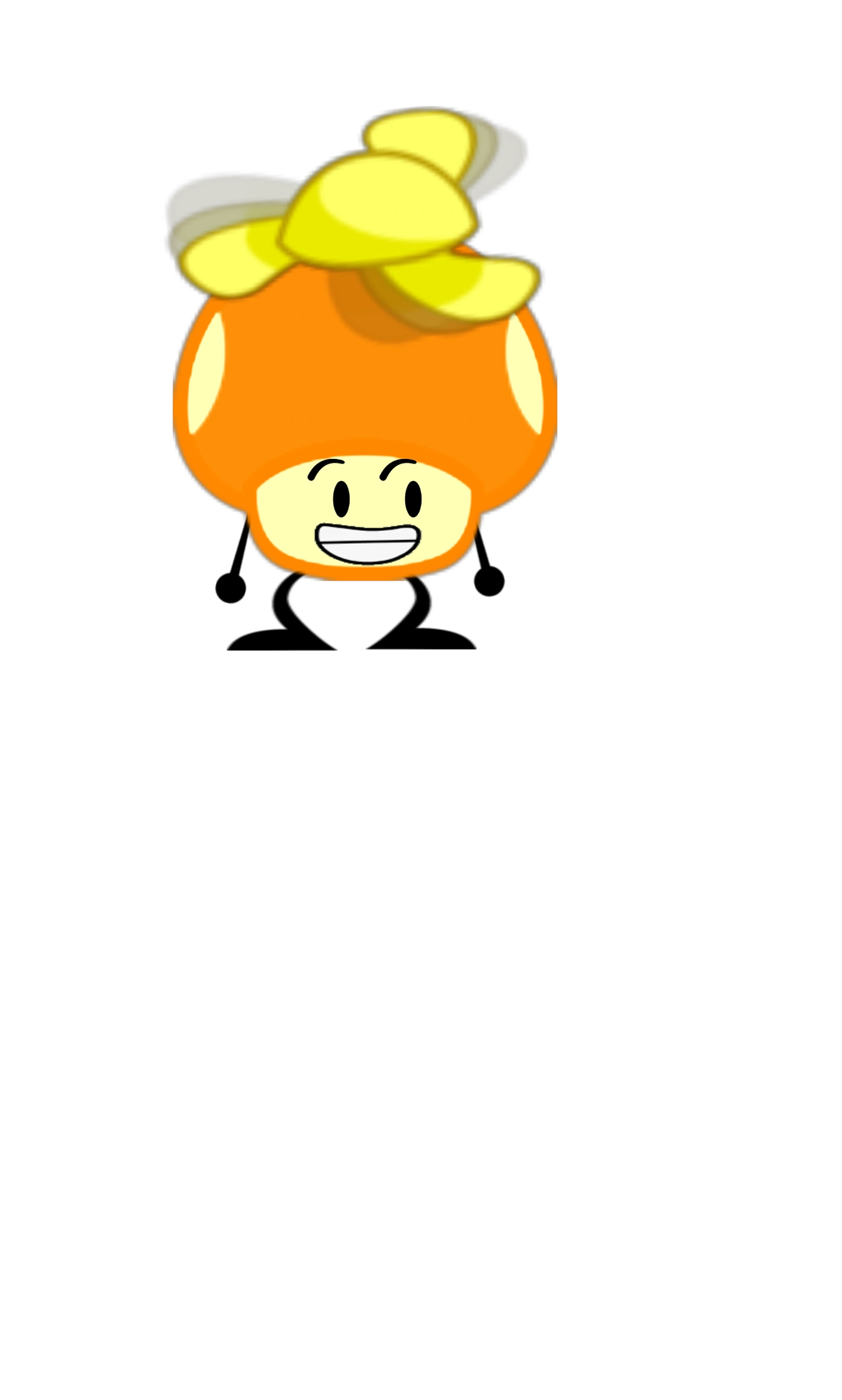 Propeller Mushroom | Object Shows Community | FANDOM powered by Wikia