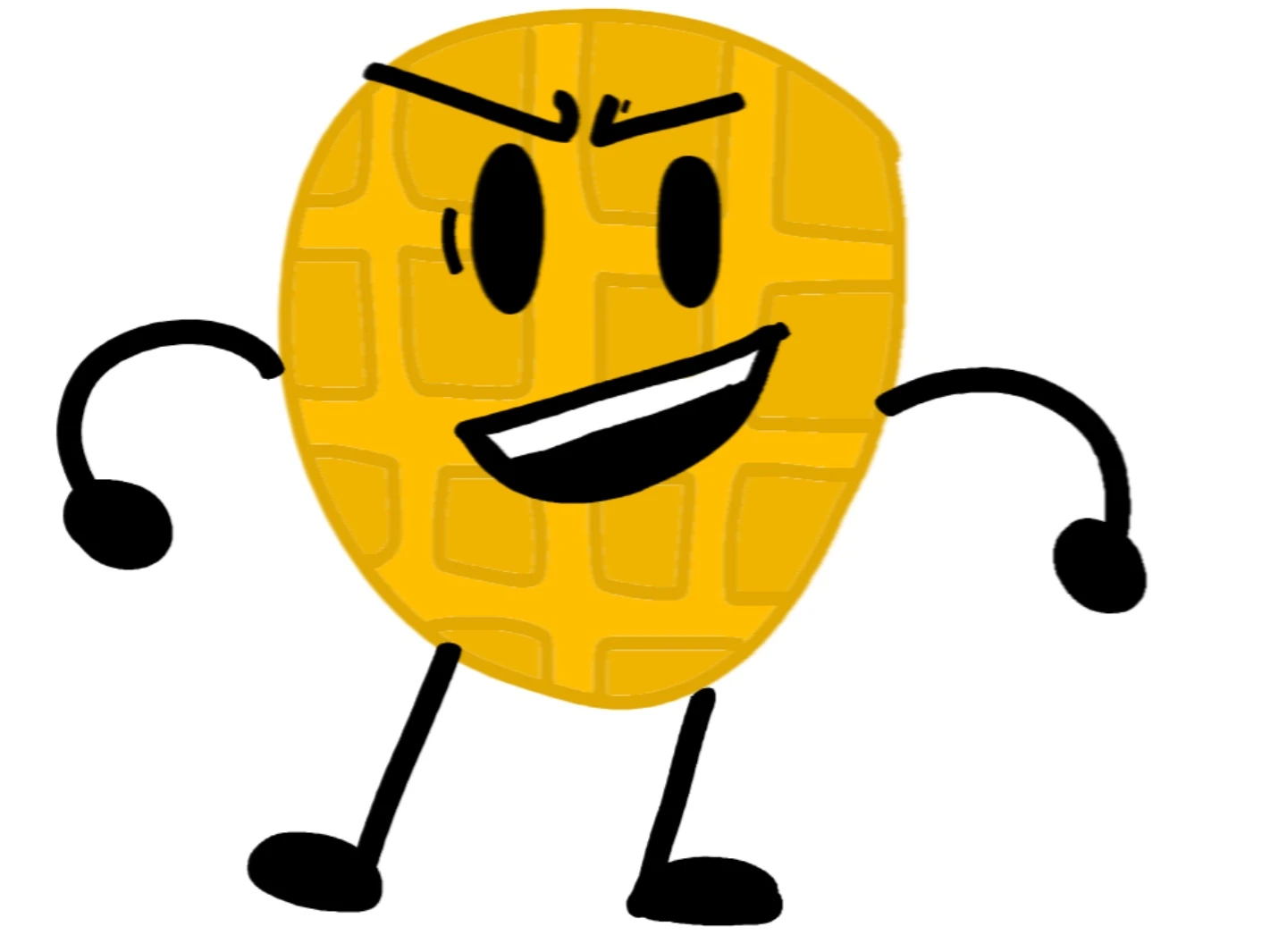 Waffle (BB230) | Object Shows Community | Fandom