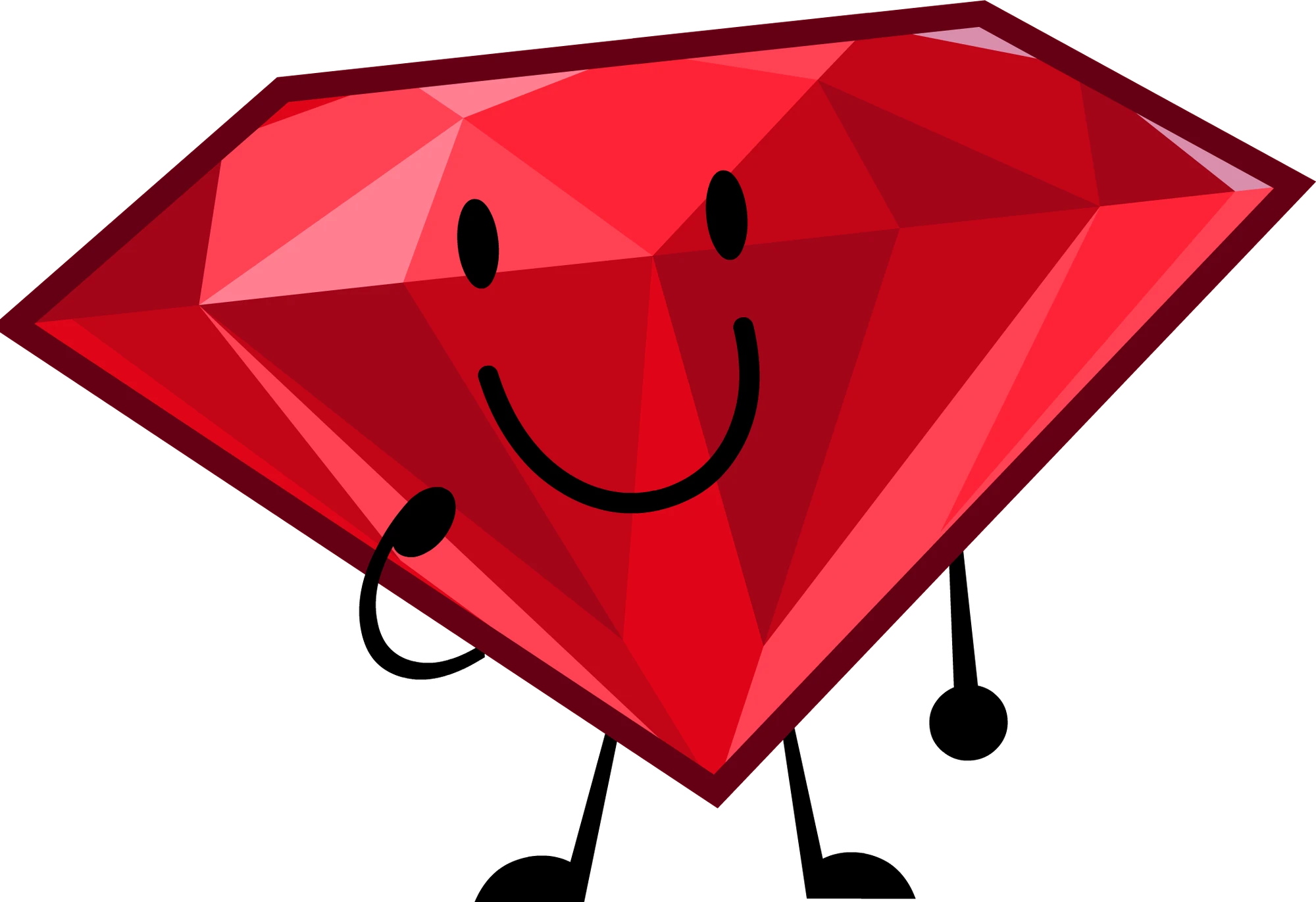 Image - Bfsp portrait Ruby.png | Object Shows Community | FANDOM powered by Wikia