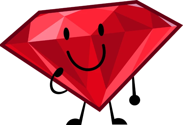 Image - Bfsp portrait Ruby.png | Object Shows Community | FANDOM ...