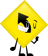 Road Sign | Object Shows Community | Fandom