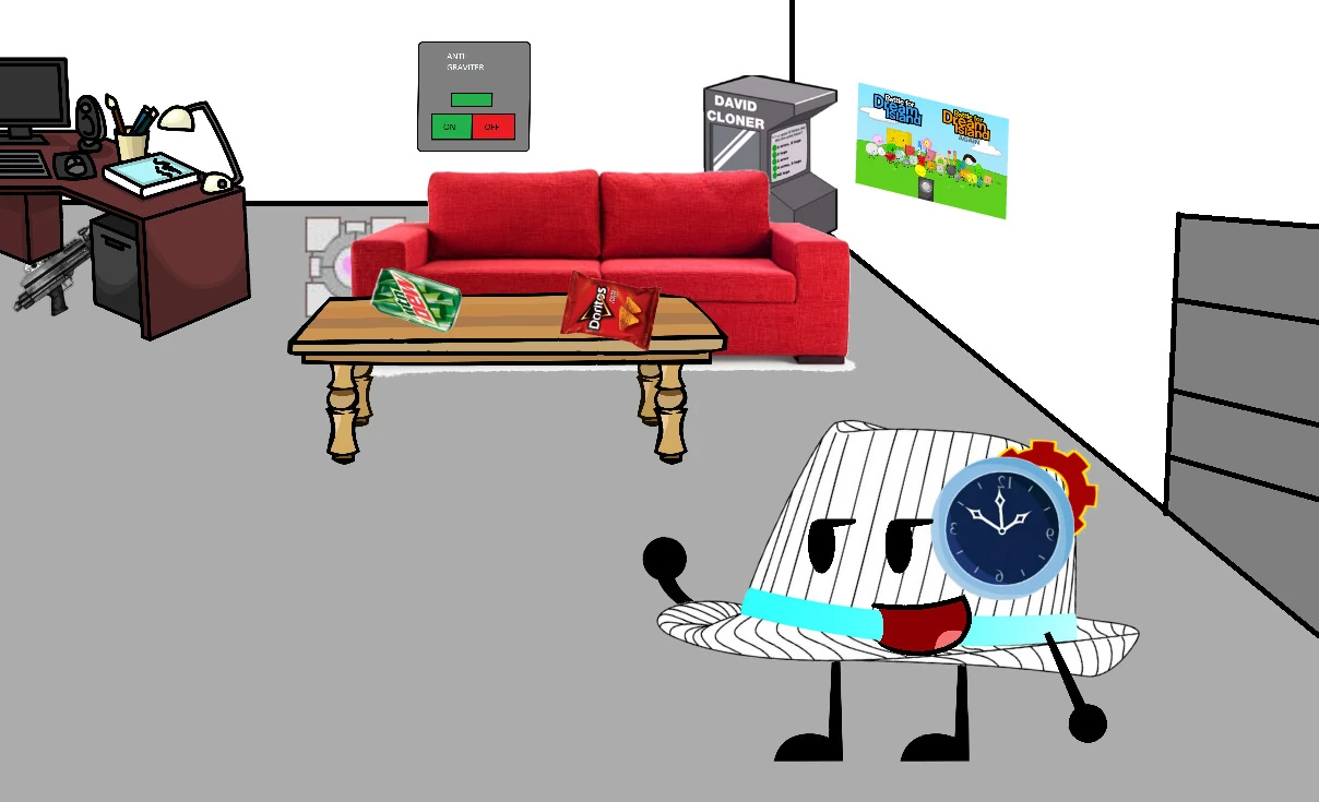 Rocket (BFCI) | Object Shows Community | FANDOM powered by Wikia