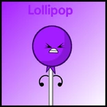 Lollipop (BFDI) | Object Shows Community | Fandom