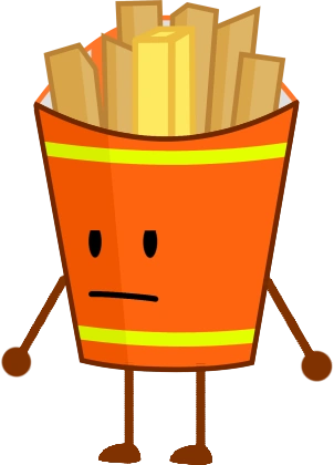 Orange Fries | Object Shows Community | Fandom