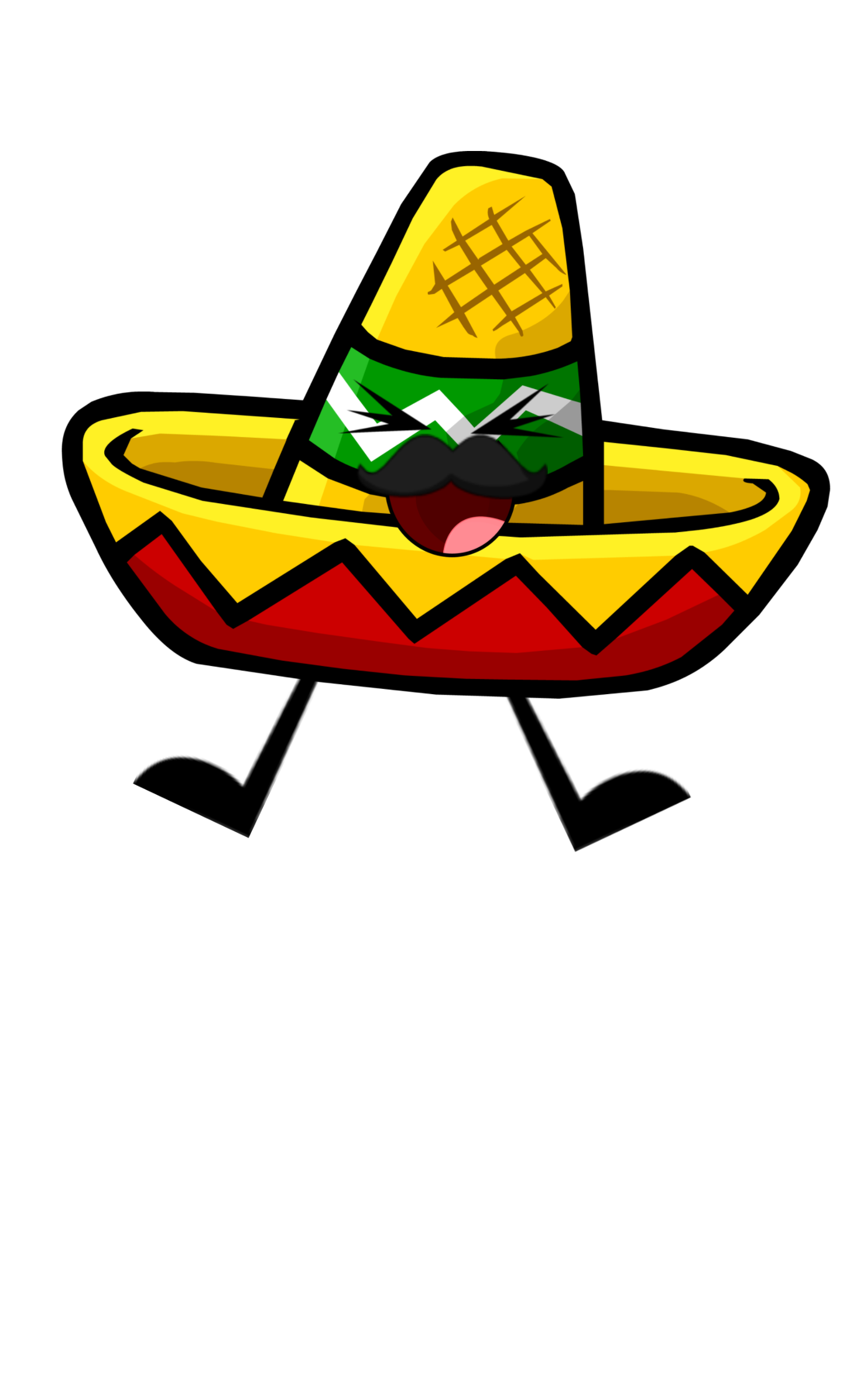 Sombrero | Object Shows Community | Fandom Sombrero | Object Shows Community | Fandom