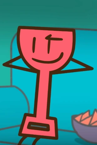 Spade | Object Shows Community | Fandom