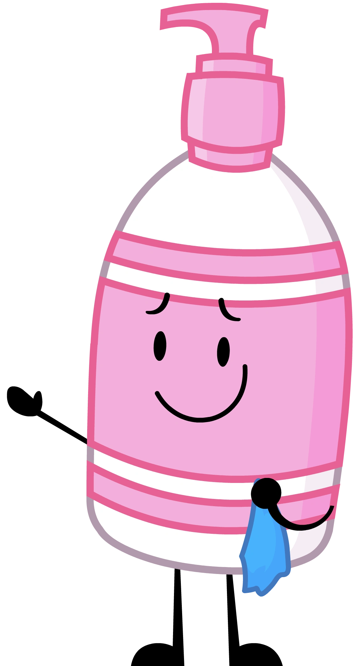 Soap | Object Shows Community | Fandom