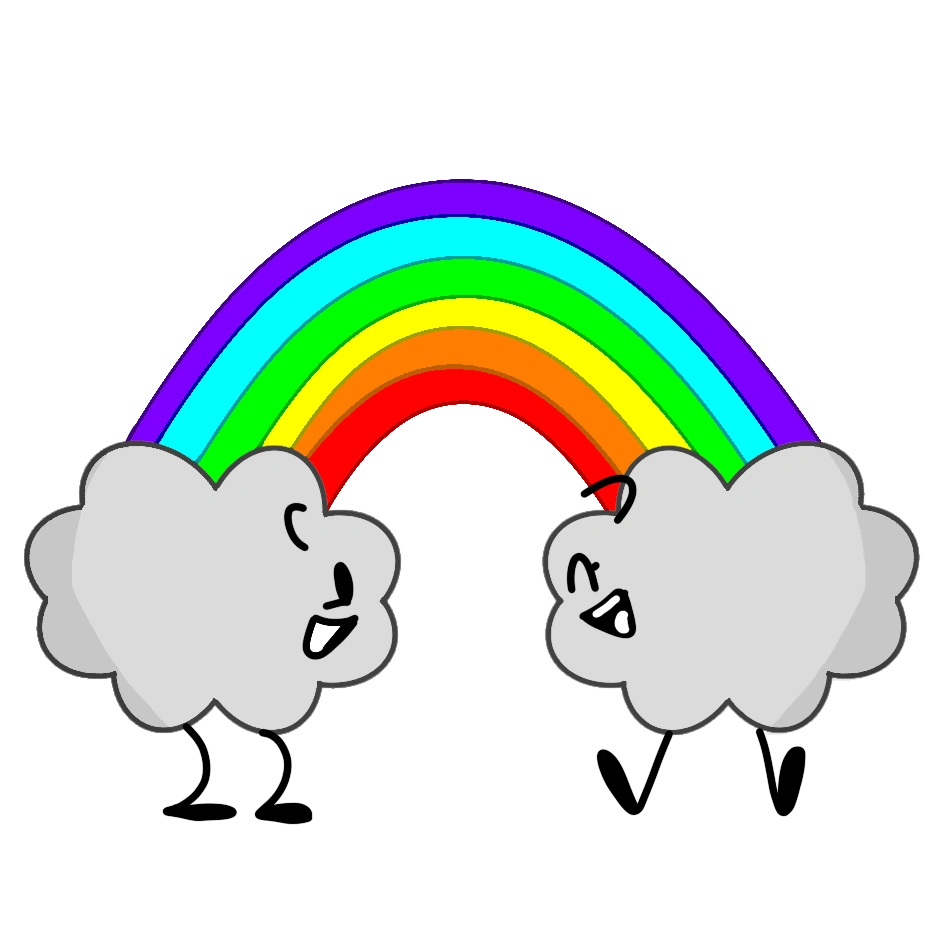 Rainbow (LOD) | Object Shows Community | Fandom