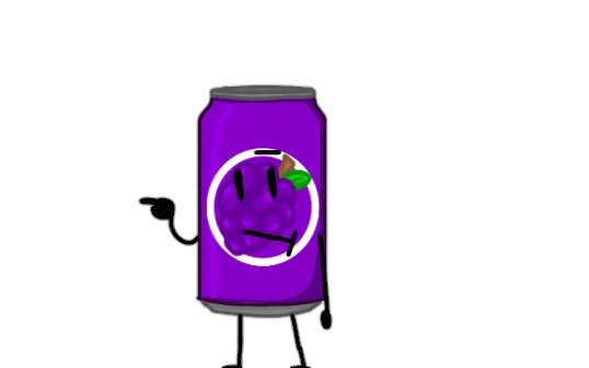 Grape Soda | Object Shows Community | Fandom