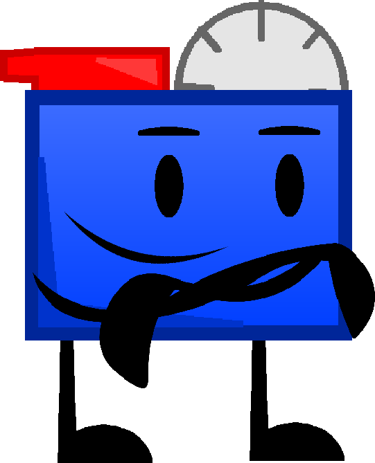 Mini Lighter | Object Shows Community | FANDOM powered by Wikia