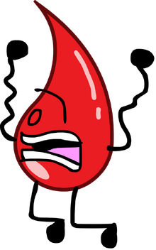 Blood Drop | Object Shows Community | Fandom