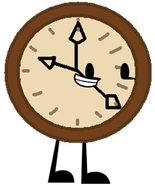 Clock (BFDI) | Object Shows Community | FANDOM powered by Wikia