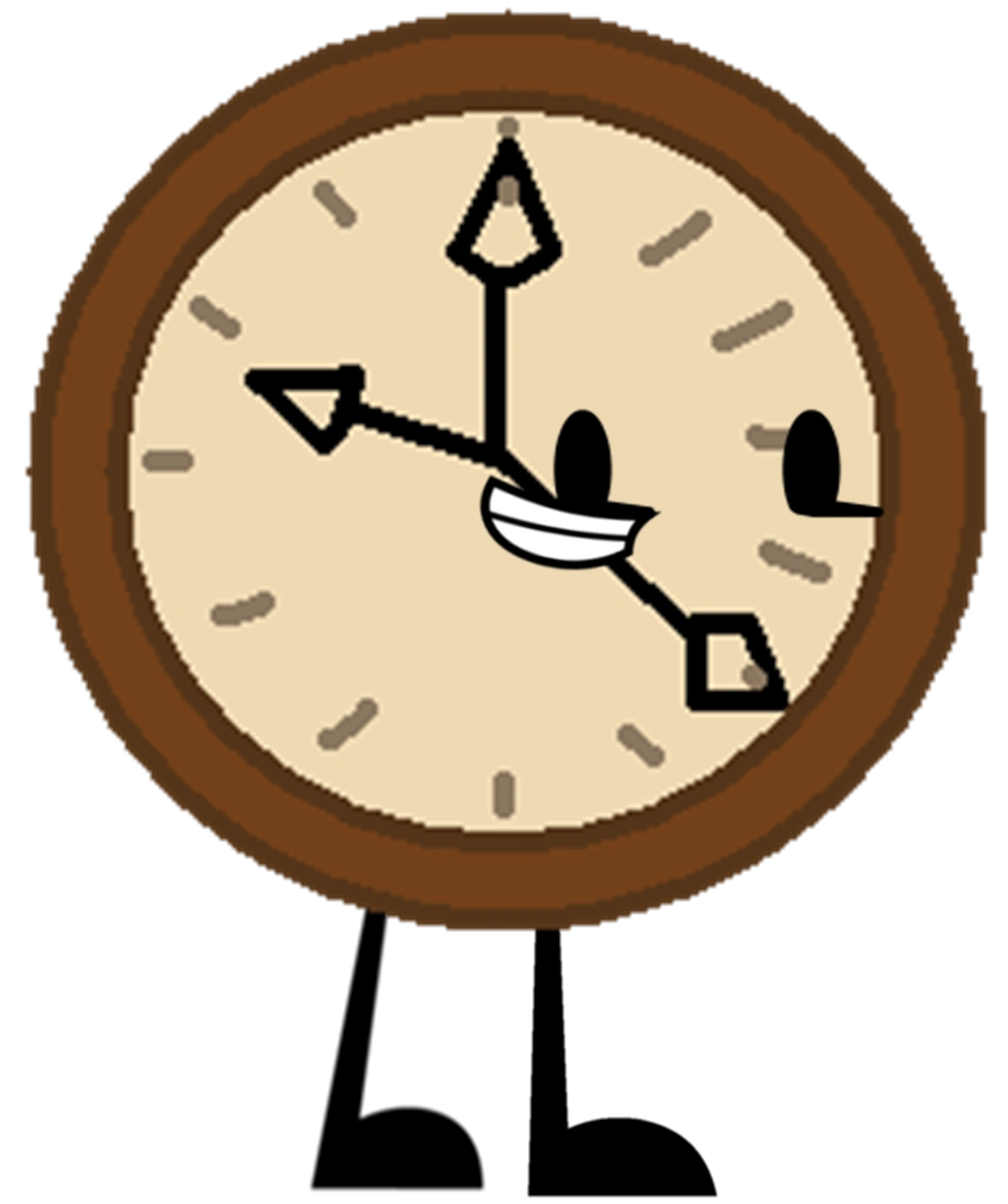 Image - Clock-3.png | Object Shows Community | FANDOM powered by Wikia