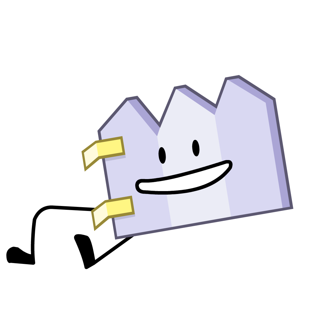 Image - Gaty wiki pose.png | Object Shows Community | FANDOM powered by ...