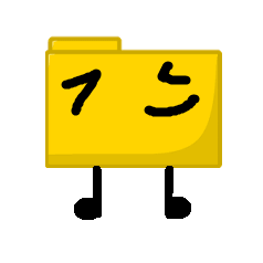 Folder | Object Shows Community | Fandom