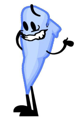 Icicle (TFFM) | Object Shows Community | Fandom