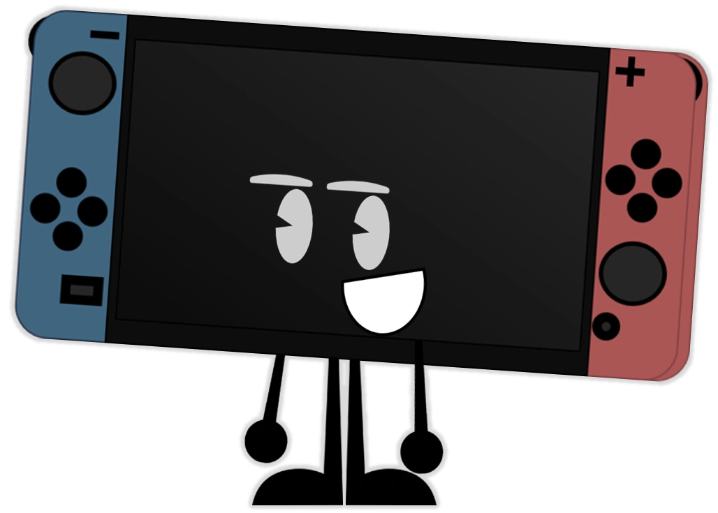 Image - Nintendo Switch (Object Challengers).png | Object Shows ...