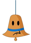 Bell (BFDI) | Object Shows Community | FANDOM powered by Wikia