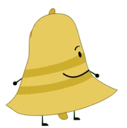 Bell (BFDI) | Object Shows Community | FANDOM powered by Wikia