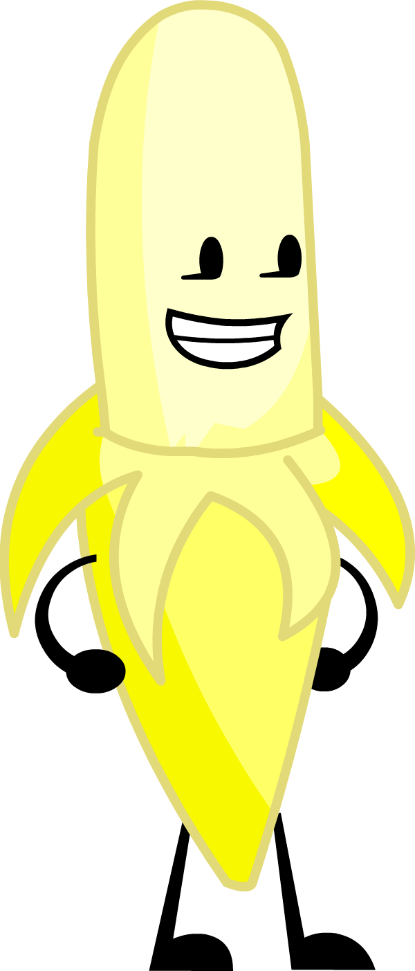 Banana | Object Shows Community | FANDOM powered by Wikia