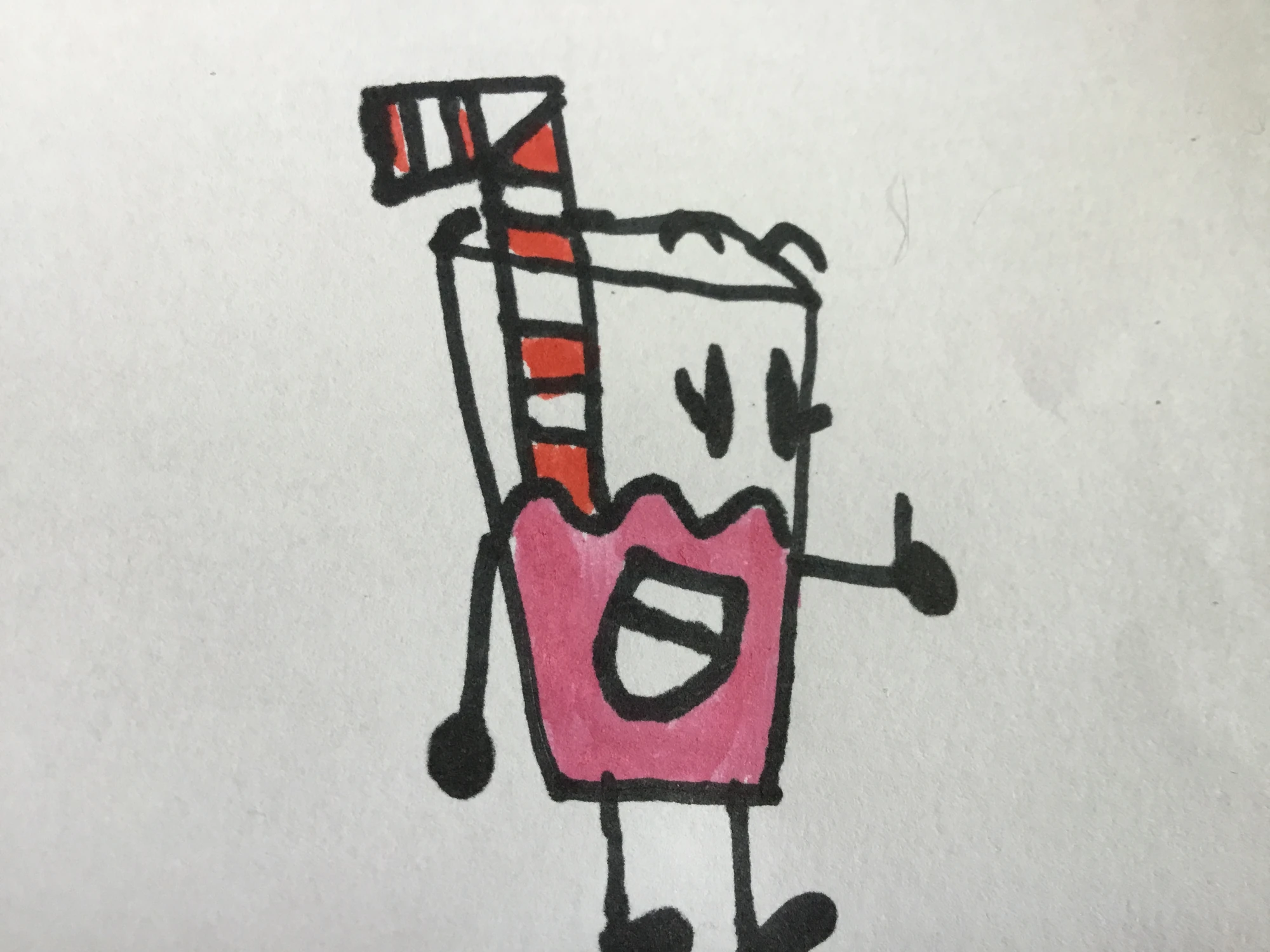 Strawberry Juice | Object Shows Community | Fandom