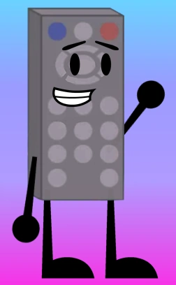 Image - 37. Remote (BFDI).png | Object Shows Community | FANDOM powered ...