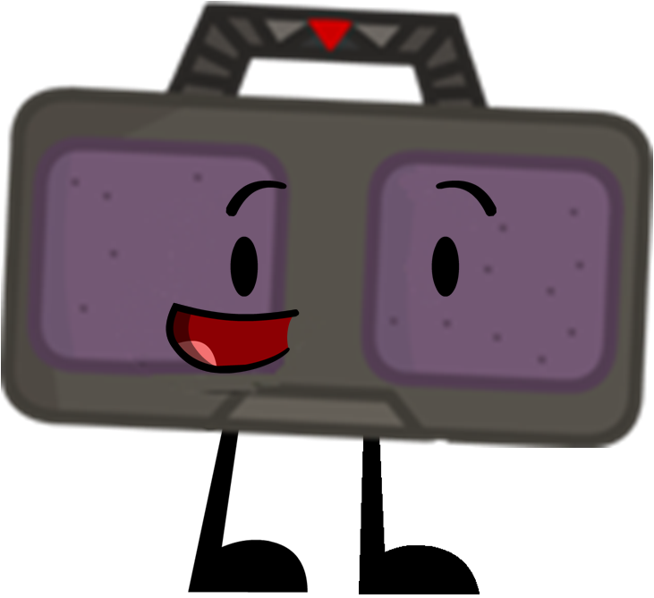 Image Boombox Posepng Object Shows Community Fandom Powered By Wikia